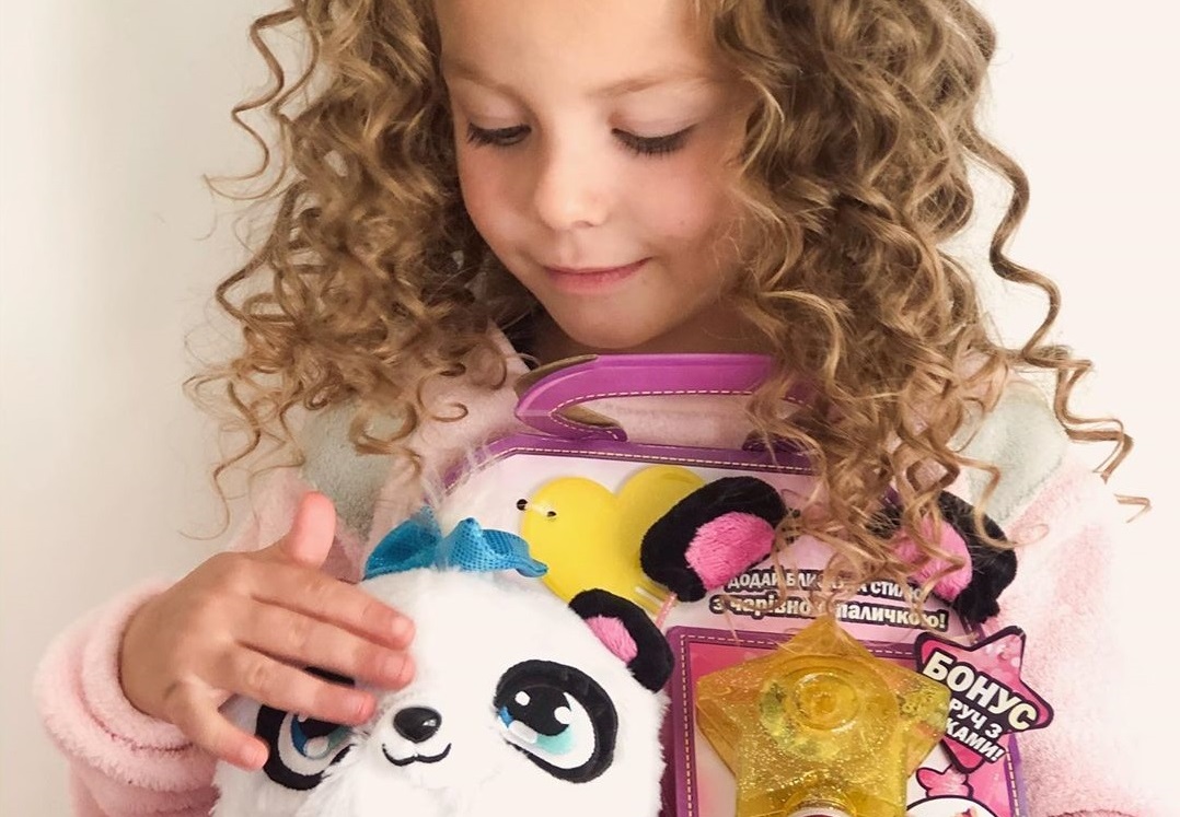 Shimmer Stars. Для мимишных стилистов | KIDDISVIT. Игрушки от мировых ...