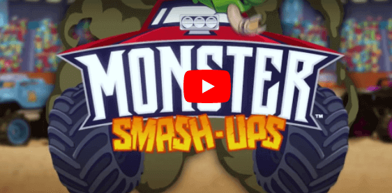 Monster Smash | KIDDISVIT. Игрушки от мировых брендов